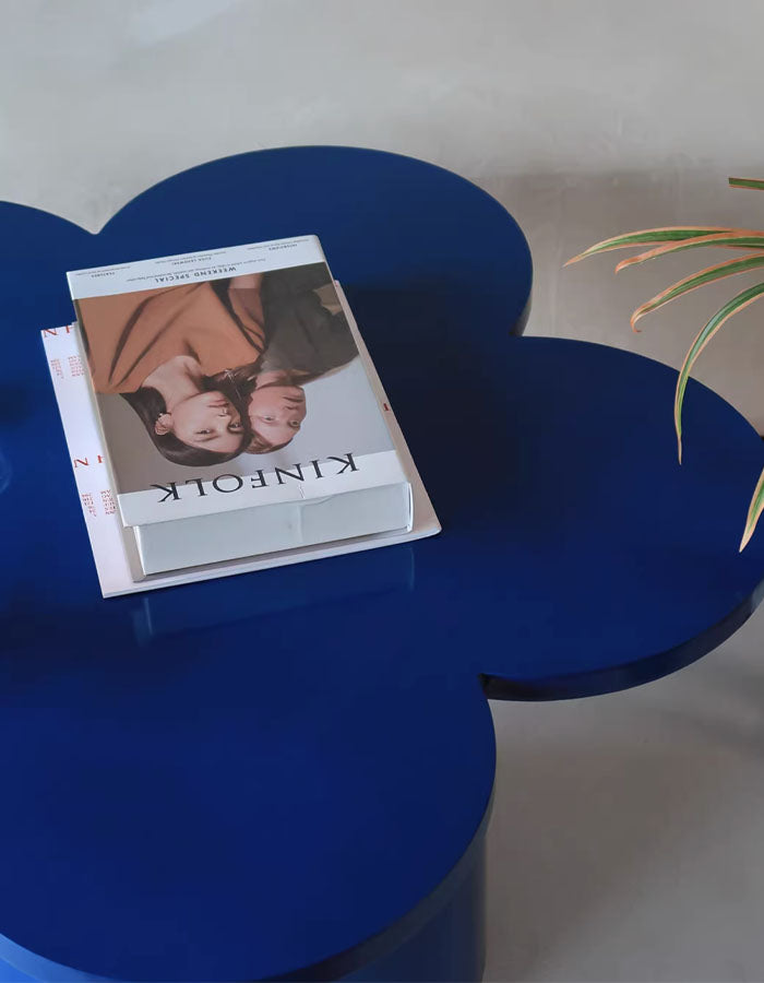 Emily Flower Coffee Table, Side Table – Le Di Vita