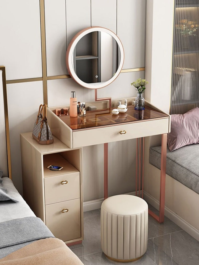 Damion Dressing Table | Green Dressing Table – Le Di Vita